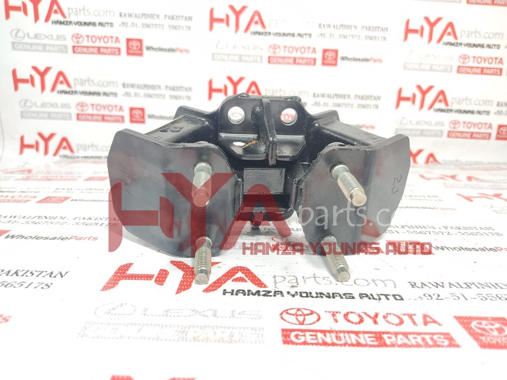 INSULATOR, ENGINE MOUNTING, REAR (GEAR FOUNDATION) | H Y A parts